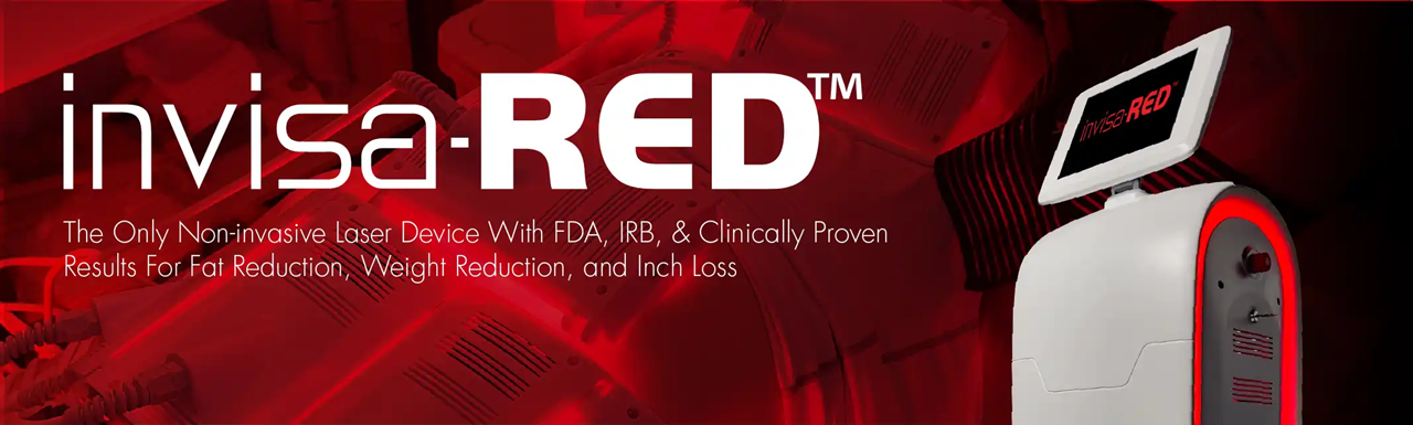 New Red Laser Machine for Non-Invasive Weight Loss